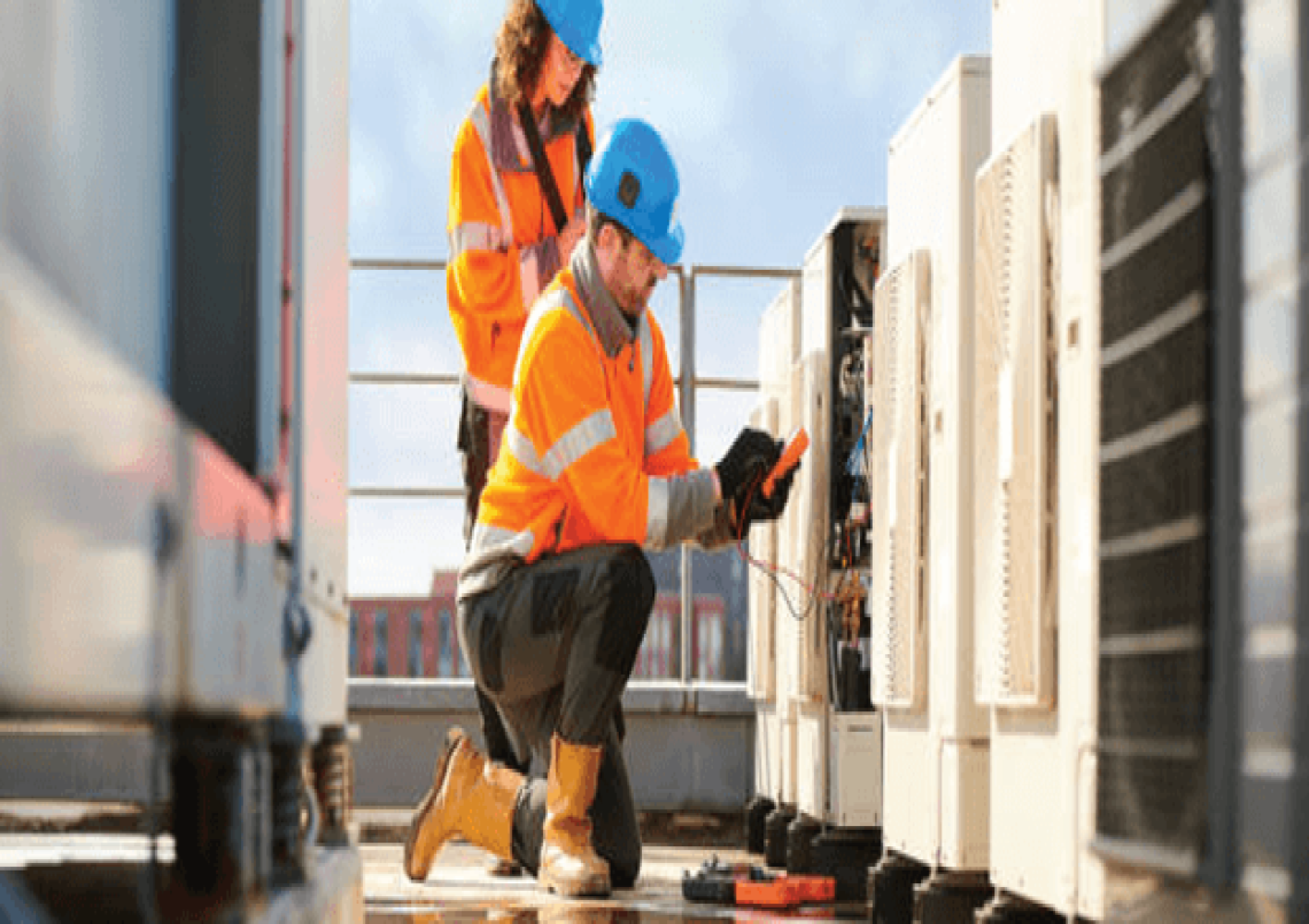 Building Maintenance